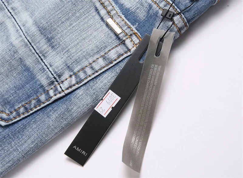 Economical Amiri Jeans