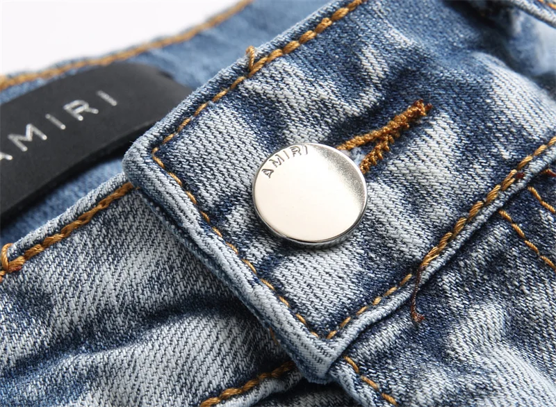 Economical Amiri Jeans