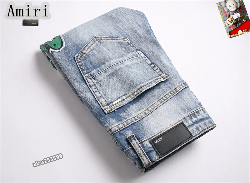 Economical Amiri Jeans
