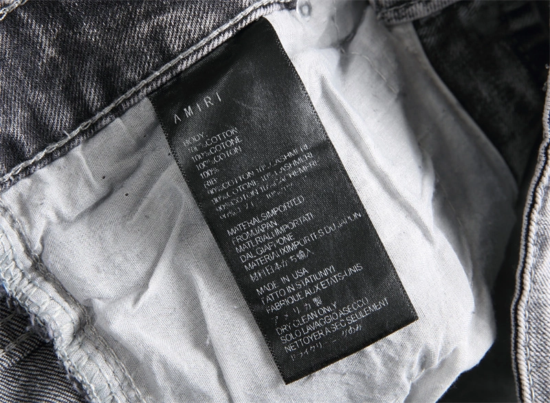 Brand-original Amiri Jeans