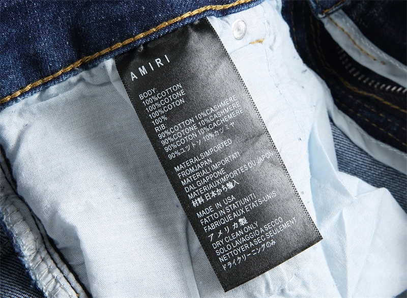 Economical Amiri Jeans