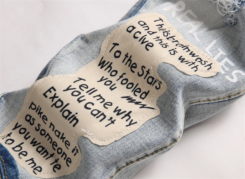 Brand-authenticated Amiri Jeans