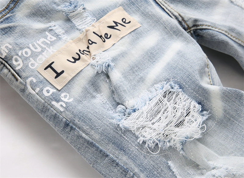 Brand-authenticated Amiri Jeans