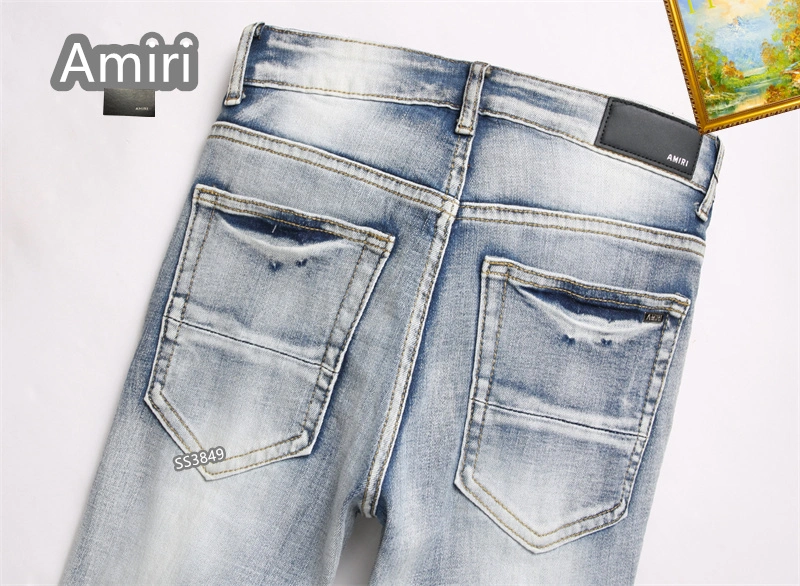 Brand-authenticated Amiri Jeans