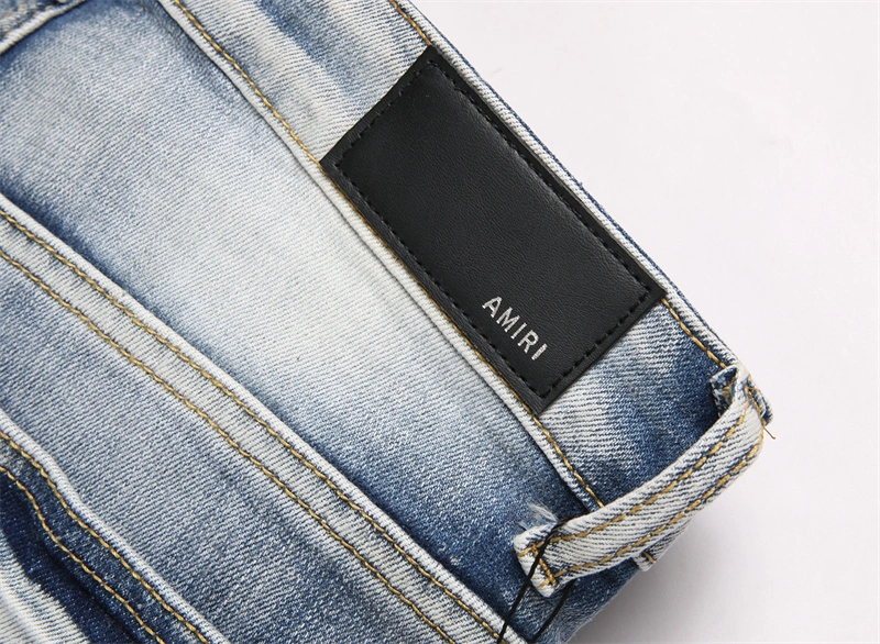 Brand-authenticated Amiri Jeans