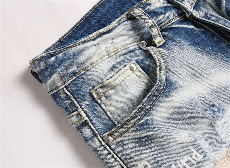 Brand-authenticated Amiri Jeans