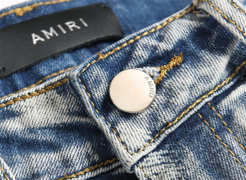 Brand-authenticated Amiri Jeans