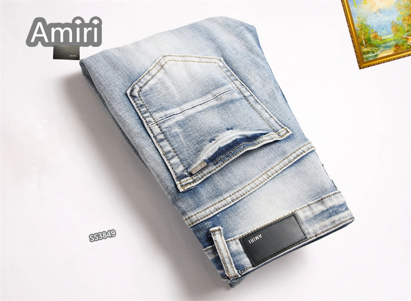 Brand-authenticated Amiri Jeans
