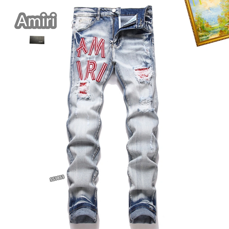Brand-authenticated Amiri Jeans