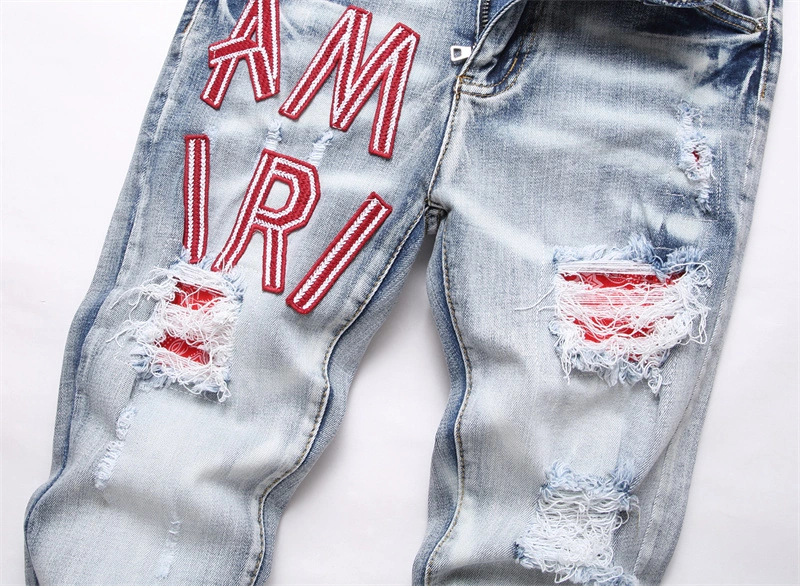 Brand-authenticated Amiri Jeans