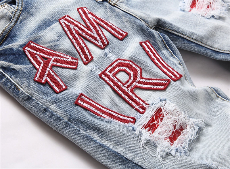 Brand-authenticated Amiri Jeans
