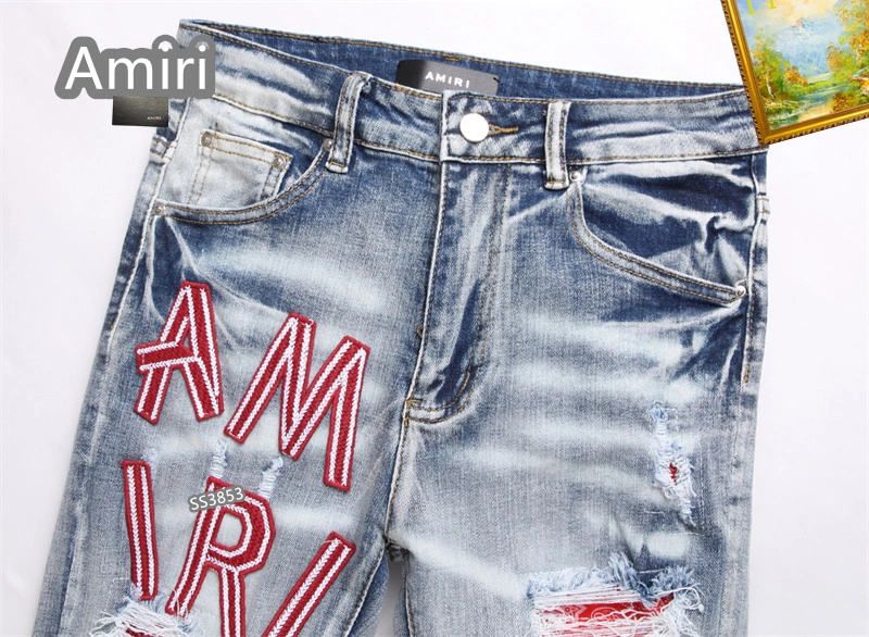 Brand-authenticated Amiri Jeans