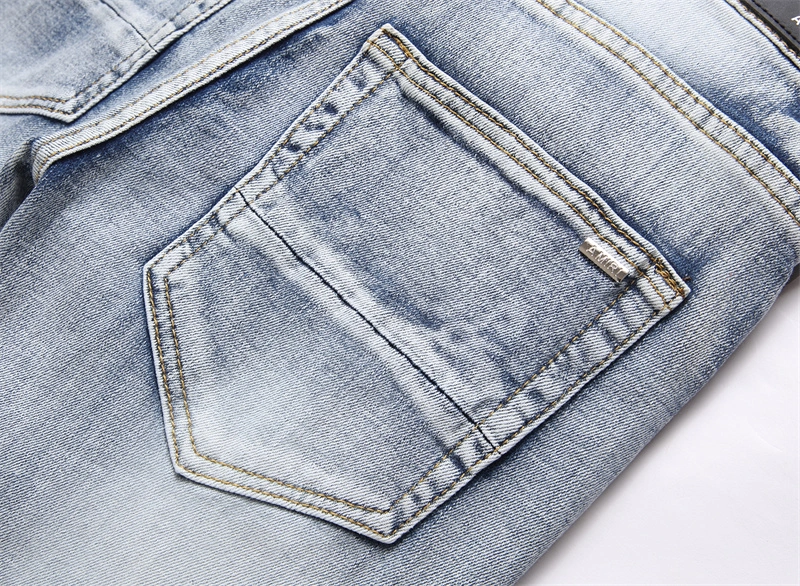 Brand-authenticated Amiri Jeans
