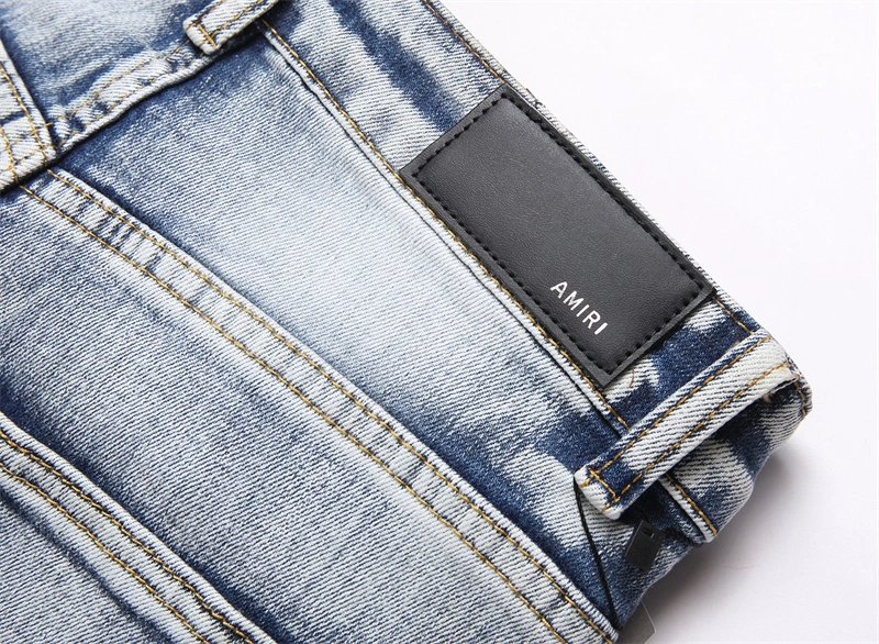 Brand-authenticated Amiri Jeans