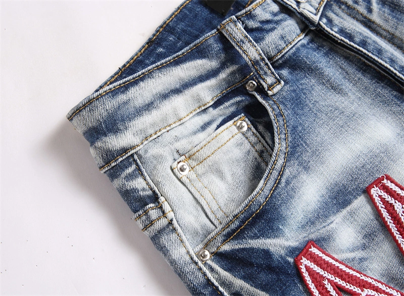 Brand-authenticated Amiri Jeans
