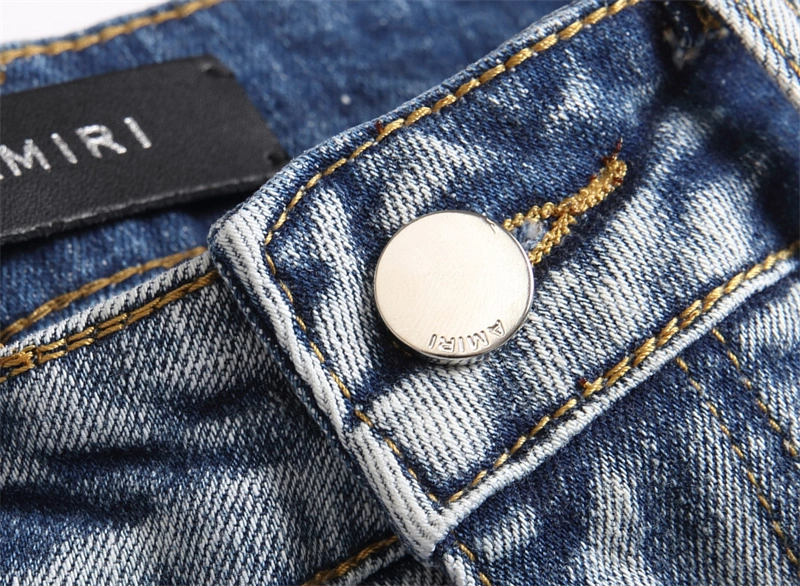 Brand-authenticated Amiri Jeans