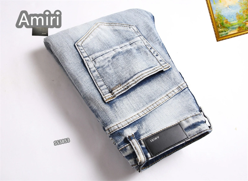 Brand-authenticated Amiri Jeans
