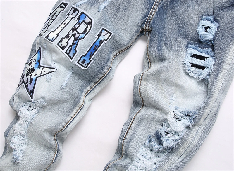 Brand-authenticated Amiri Jeans