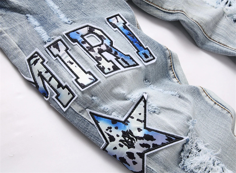 Brand-authenticated Amiri Jeans