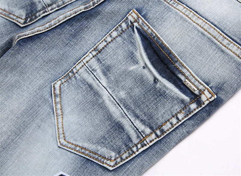 Brand-authenticated Amiri Jeans