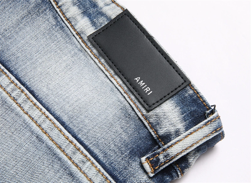 Brand-authenticated Amiri Jeans