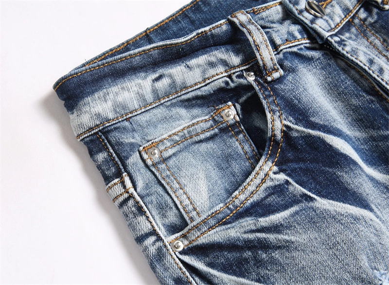 Brand-authenticated Amiri Jeans