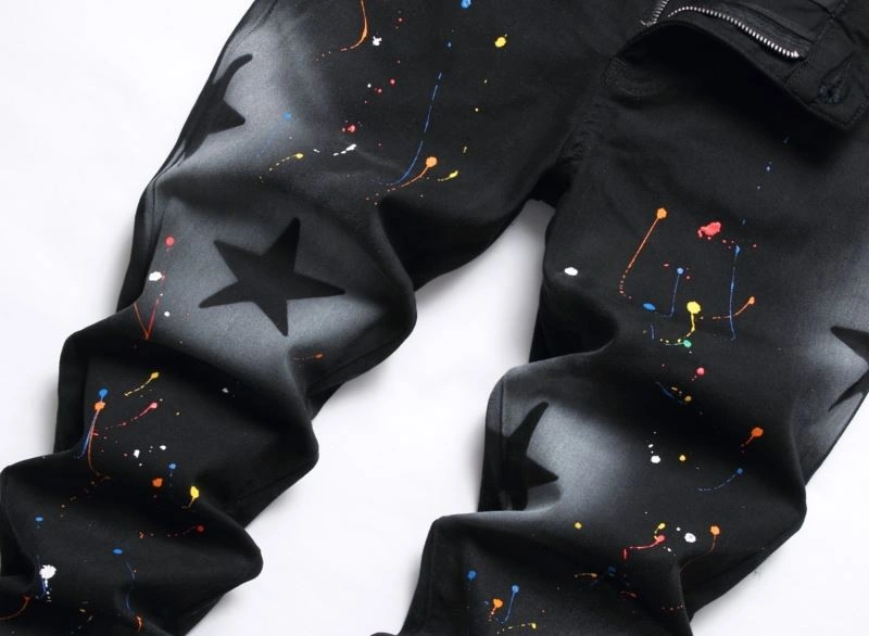 Economical Amiri Jeans