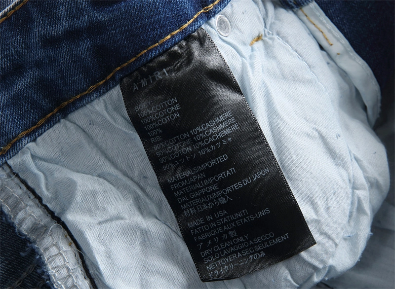 Value-priced Amiri Jeans