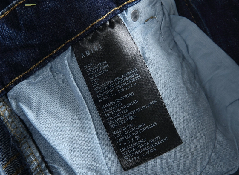 Original Amiri Jeans