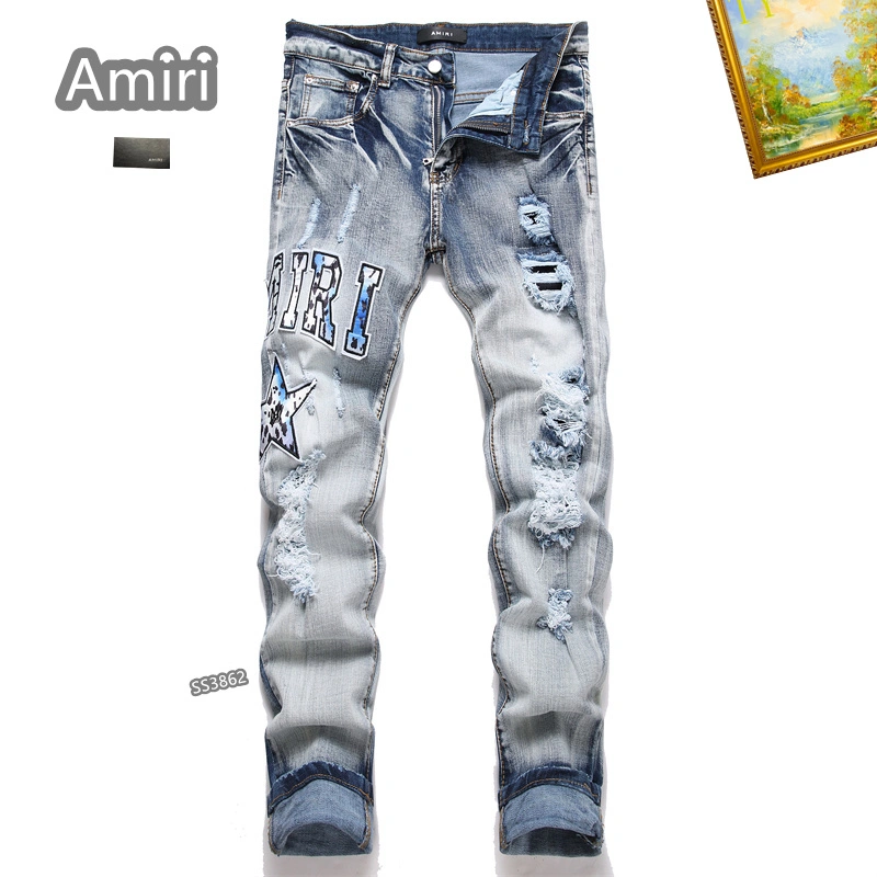 Precise copy Amiri Jeans