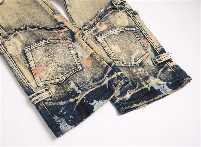 Top mirror Amiri Jeans