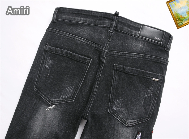 Indistinguishable Amiri Jeans