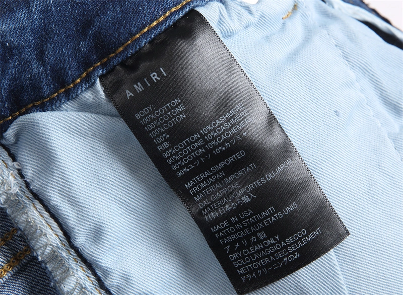 Affordable Amiri Jeans