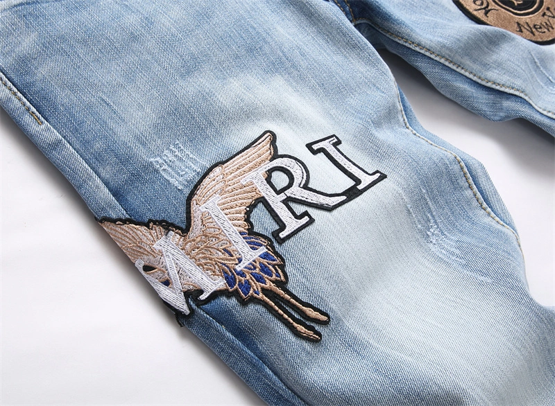 Original Amiri Jeans