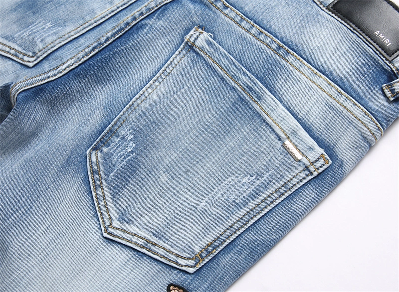 Original Amiri Jeans