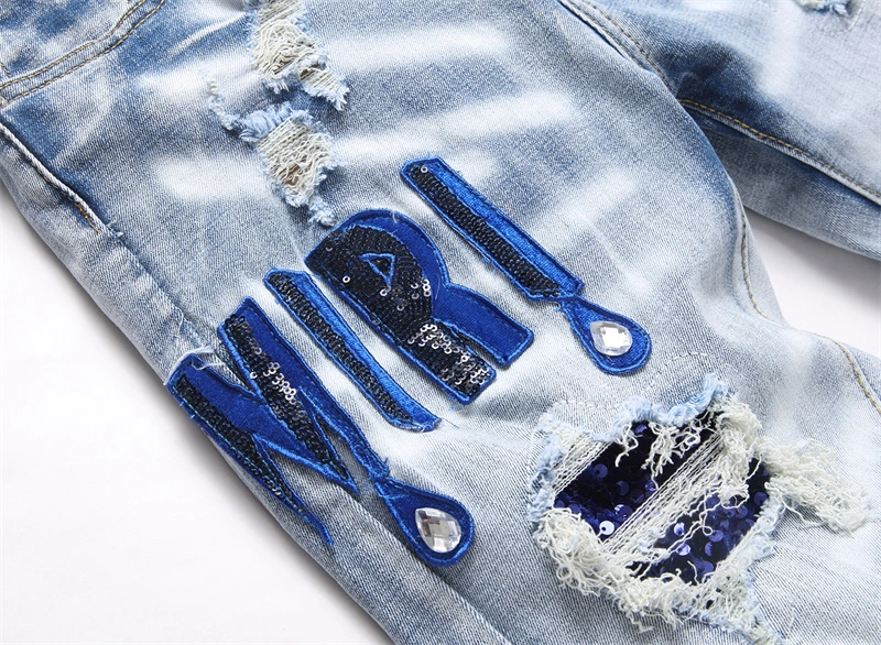 High fidelity Amiri Jeans