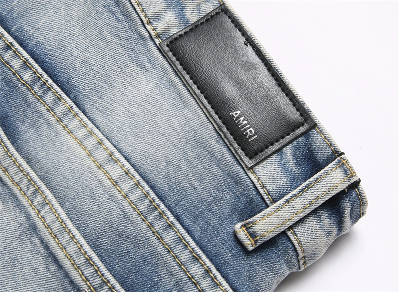 Accurate model Amiri Jeans