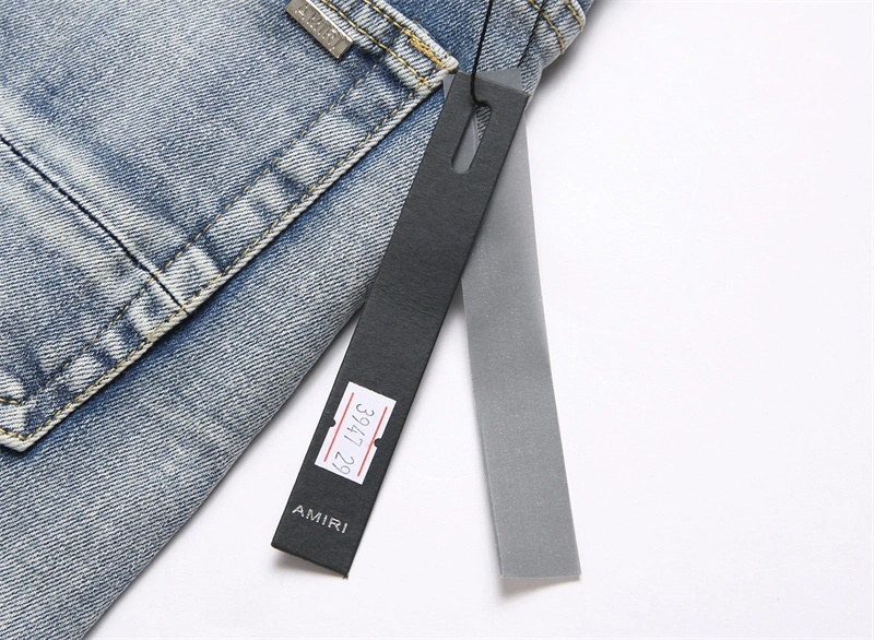 Accurate model Amiri Jeans