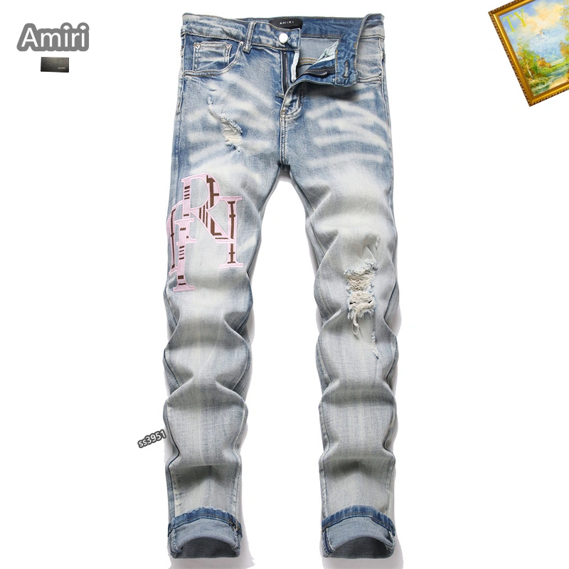 Exact replica Amiri Jeans