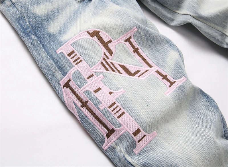 Exact replica Amiri Jeans