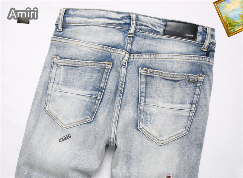 Exact replica Amiri Jeans
