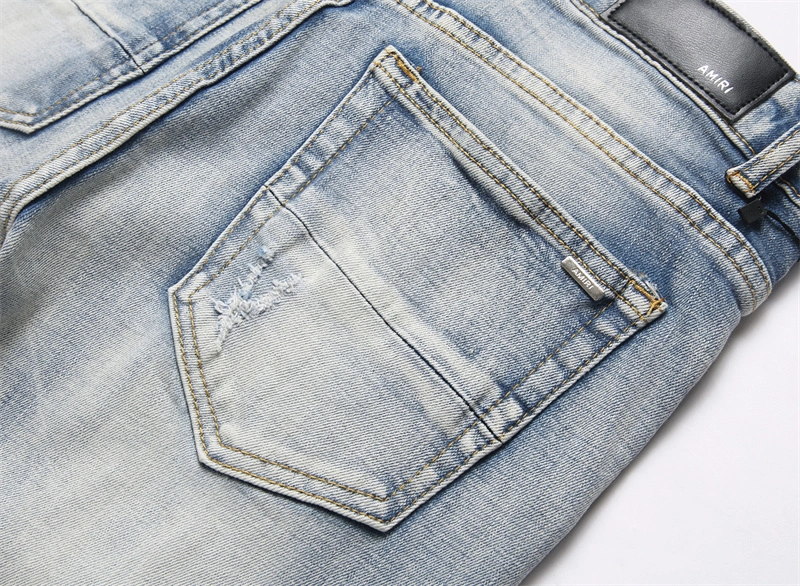 Exact replica Amiri Jeans