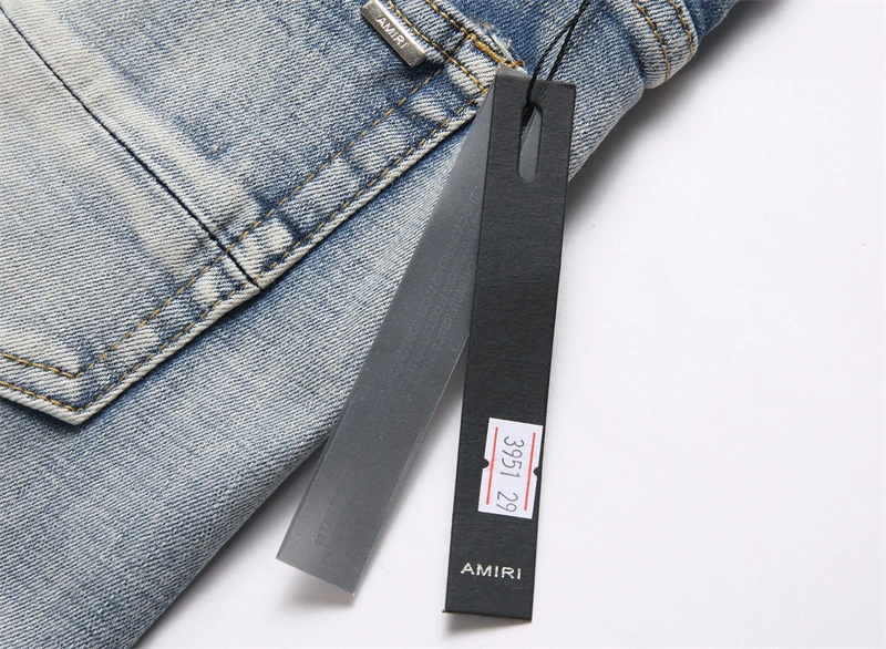 Exact replica Amiri Jeans
