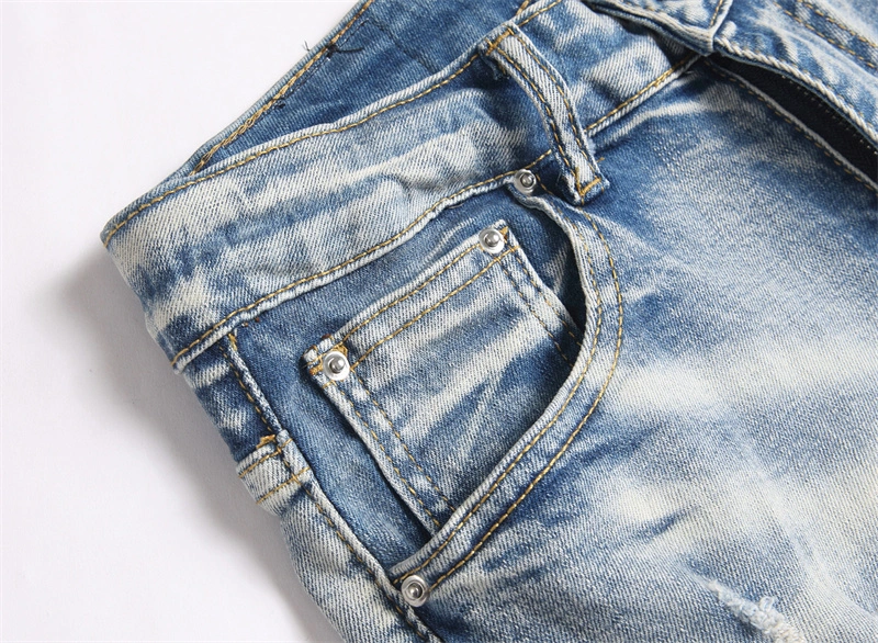 Exact replica Amiri Jeans