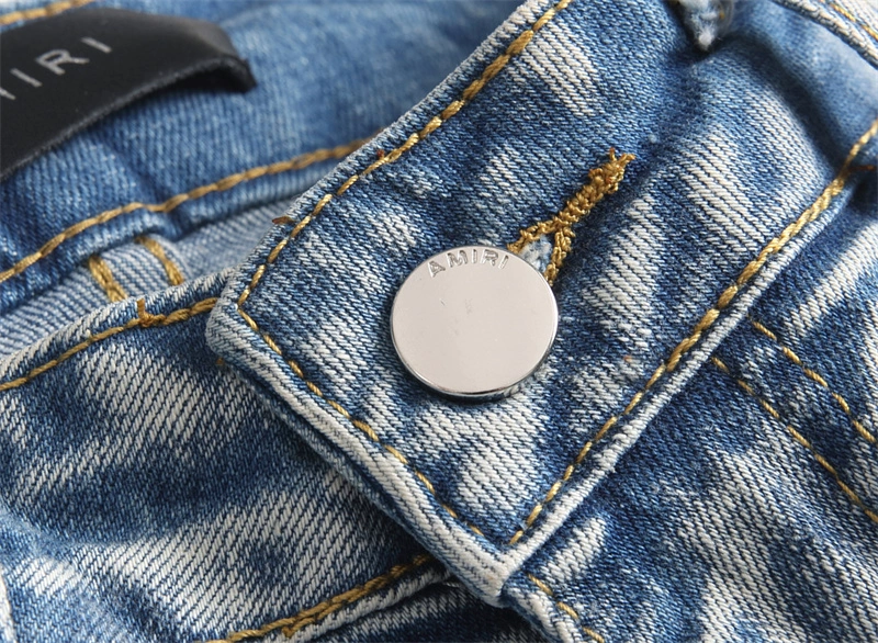 Exact replica Amiri Jeans