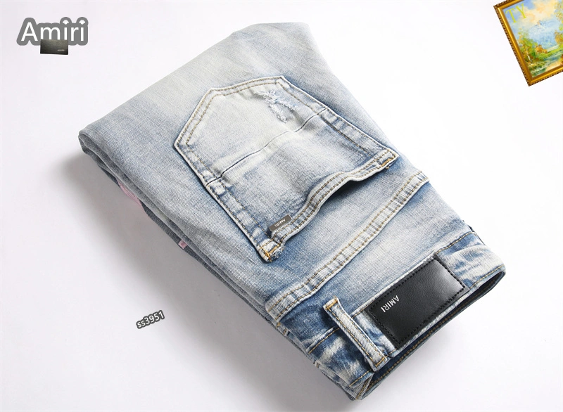 Exact replica Amiri Jeans