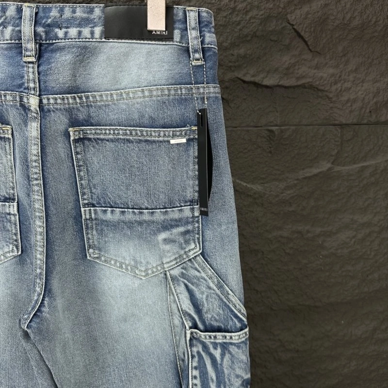 Brand-authenticated Amiri Jeans