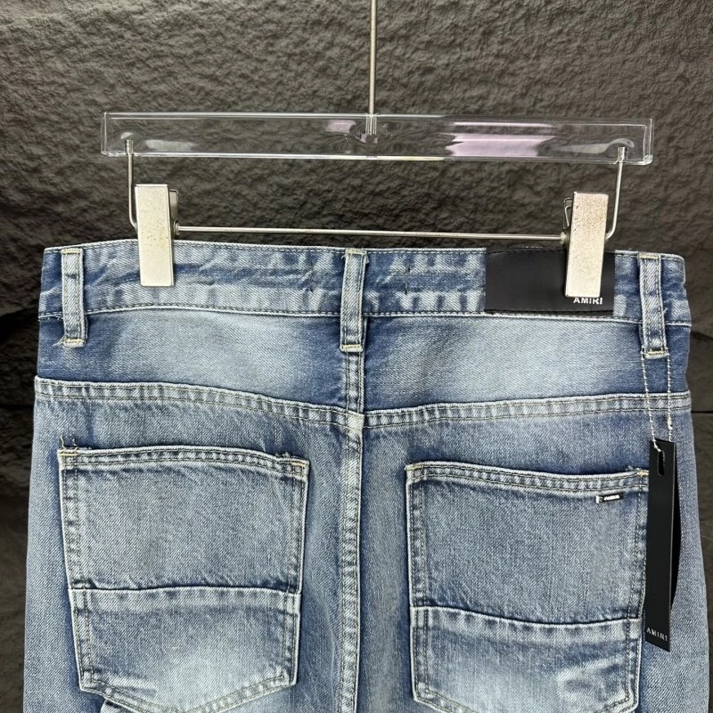 Brand-authenticated Amiri Jeans