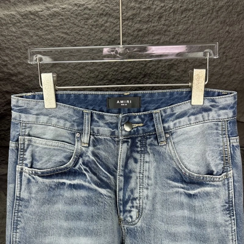 Brand-authenticated Amiri Jeans