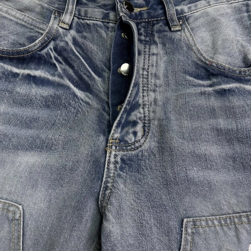 Brand-authenticated Amiri Jeans